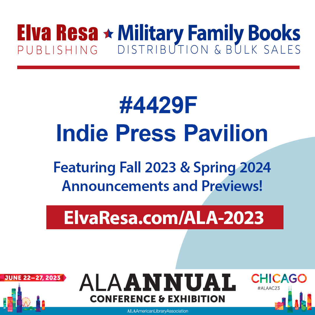 ALA 2023 - Elva Resa Publishing