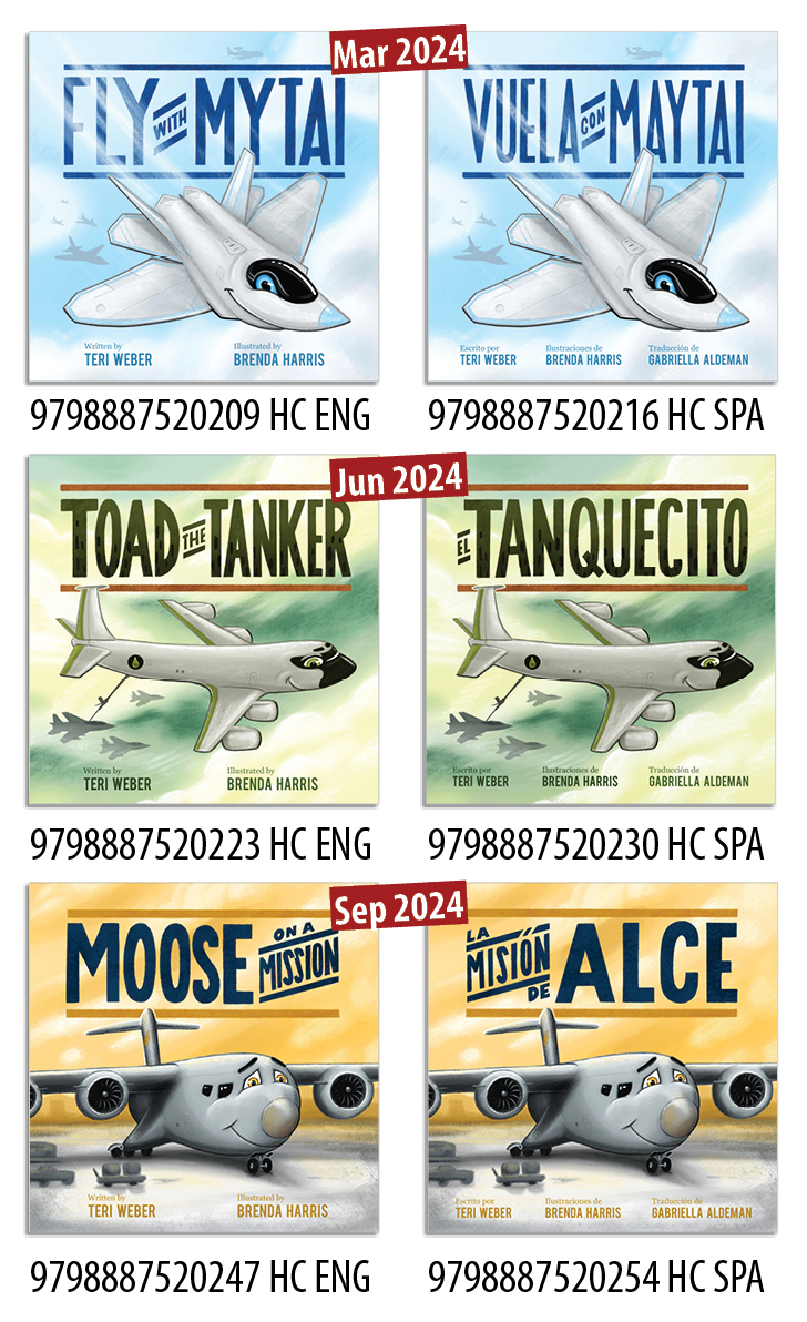 ALA 2023 - Elva Resa Publishing