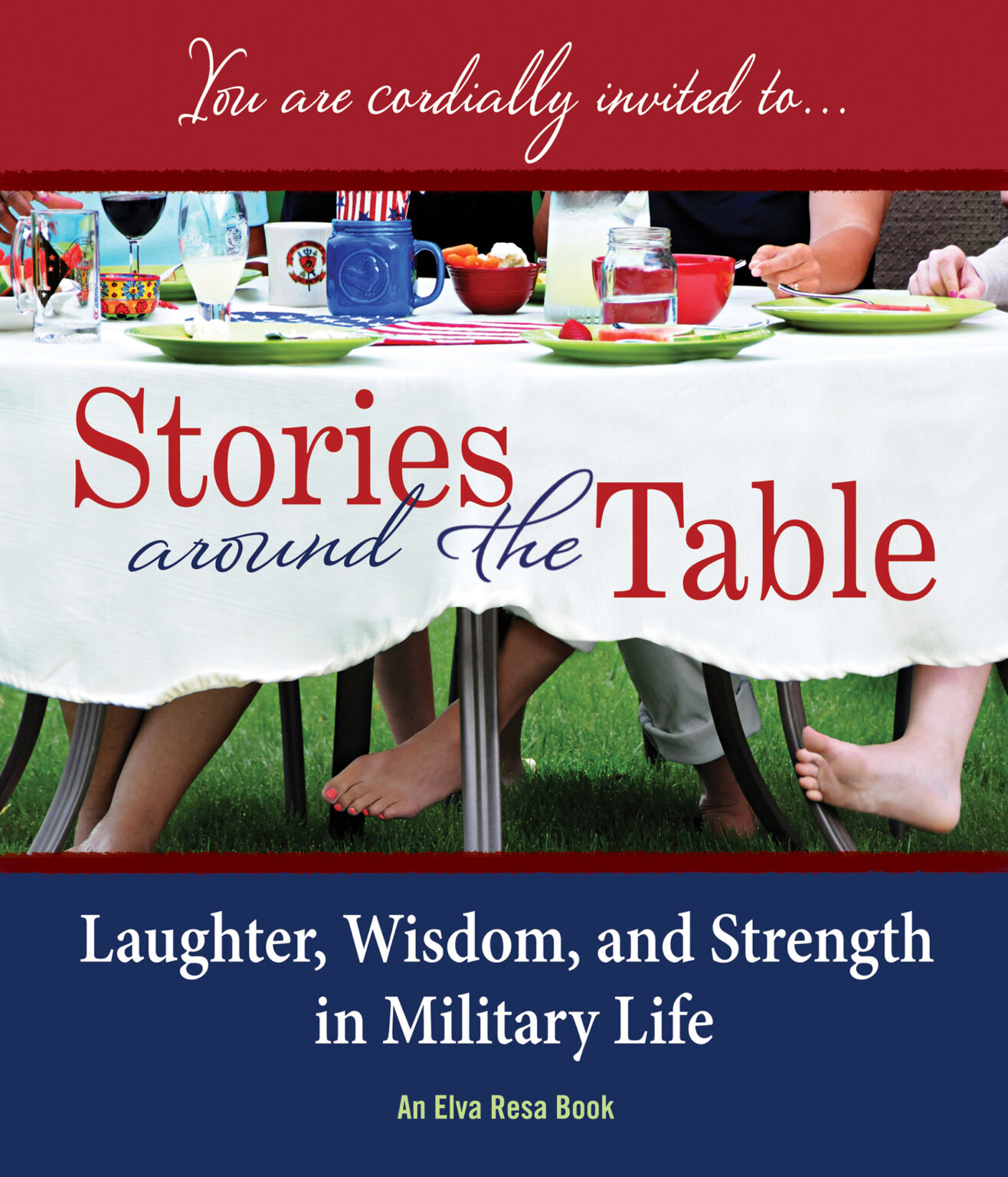 Stories Around the Table - Elva Resa Publishing